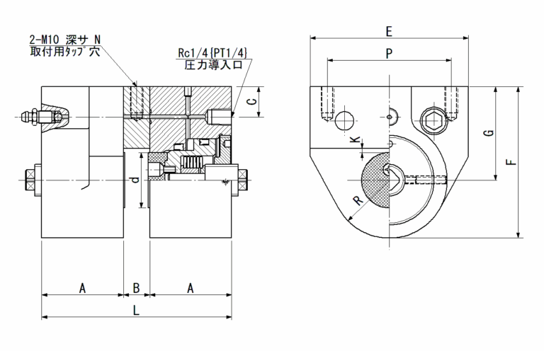 NDB-400A-2 - 友信株式会社